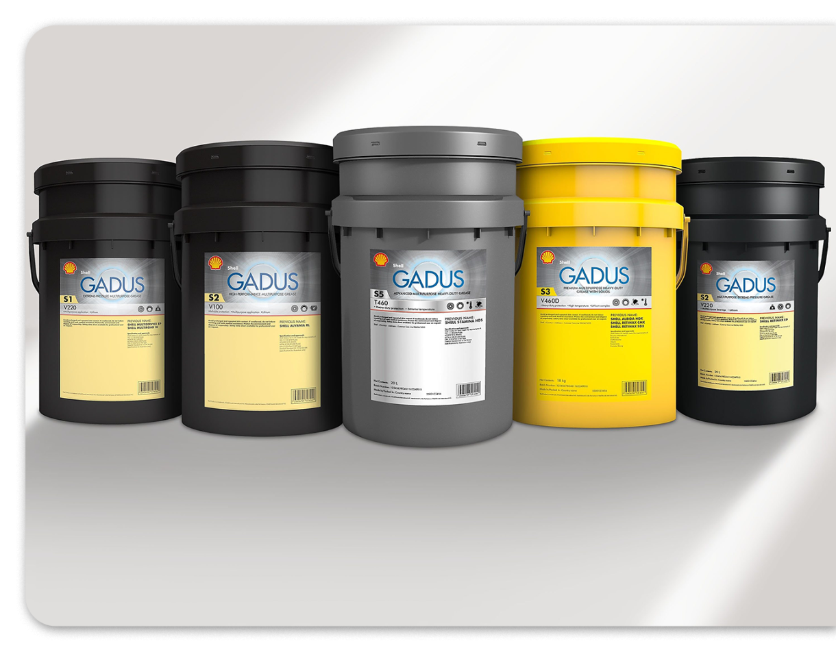 SEOL Autorizovaný distribútor - /shell-gadus