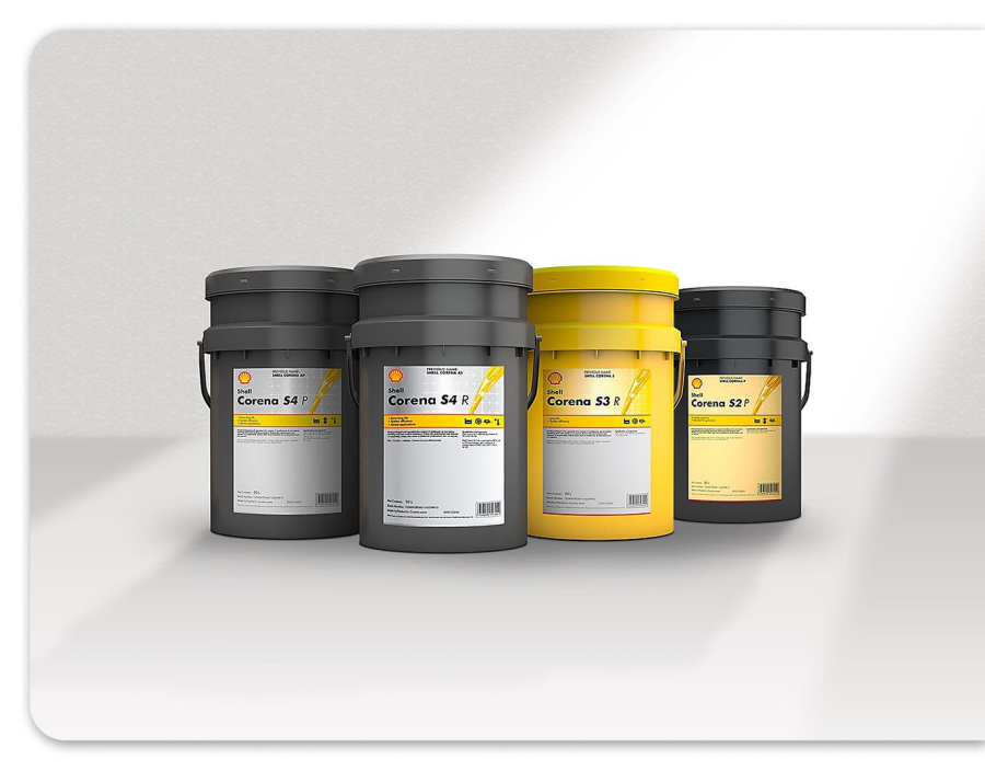 Shell Corena - SEOL Autorizovaný distribútor